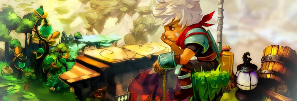 Bastion (PS4) – RaczejKonsolowo