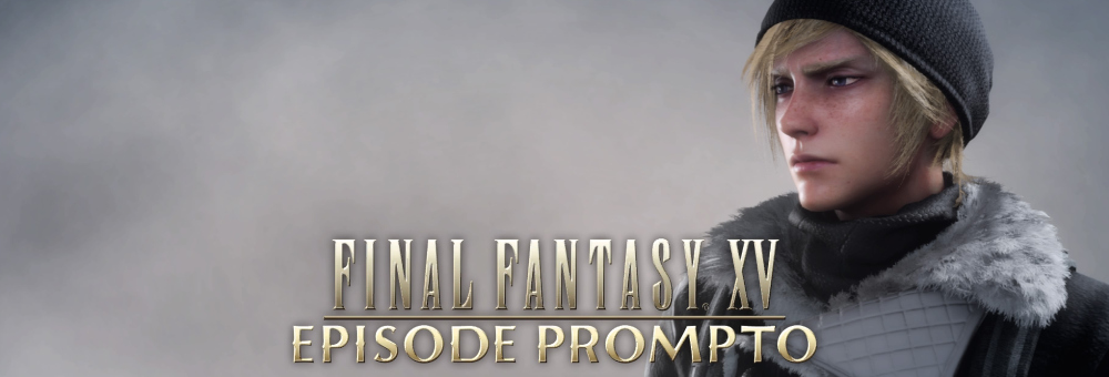 „Episode Prompto” czyli drugie DLC dla FF XV – RaczejKonsolowo