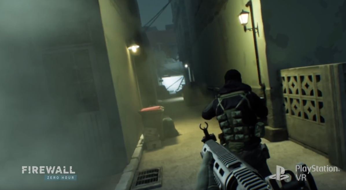 Firewall Zero Hour (PS4) – RaczejKonsolowo